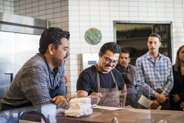 "Sea, Land & Air at Carlos Salgado's Taco Maria" | A Photo Essay for ...